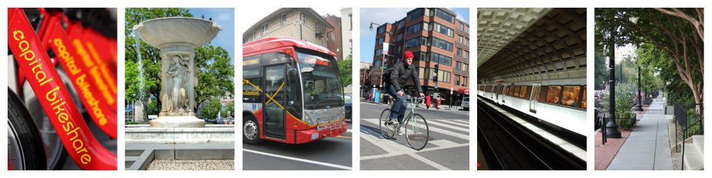 Transportation and Public Infrastructure – Dupont Circle ANC 2B