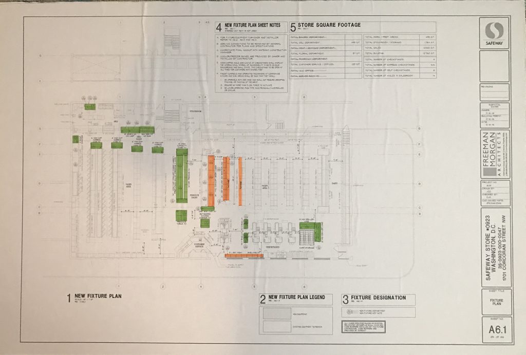 Documents related to Safeway Class B License Application – Dupont ...